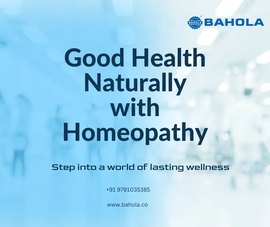 Best Homeopathic Remedies For Natural Healing | Bahola